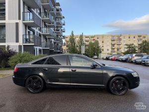 Audi A6 2007 in Vilnius, with an engine capacity of 3.00 L and mileage of 289 thousand km for 2500 €, photo 5 on AUTOMOTO.COM.LV