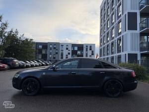 Audi A6 2007 in Vilnius, with an engine capacity of 3.00 L and mileage of 289 thousand km for 2500 €, photo 9 on AUTOMOTO.COM.LV