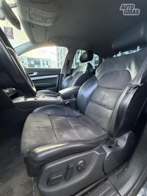 Audi A6 2007 in Vilnius, with an engine capacity of 3.00 L and mileage of 289 thousand km for 2500 €, photo 10 on AUTOMOTO.COM.LV