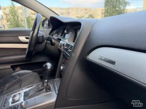 Audi A6 2007 in Vilnius, with an engine capacity of 3.00 L and mileage of 289 thousand km for 2500 €, photo 12 on AUTOMOTO.COM.LV