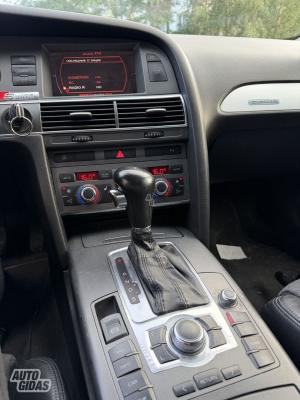 Audi A6 2007 in Vilnius, with an engine capacity of 3.00 L and mileage of 289 thousand km for 2500 €, photo 14 on AUTOMOTO.COM.LV
