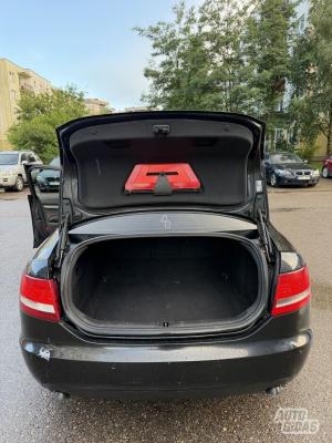 Audi A6 2007 in Vilnius, with an engine capacity of 3.00 L and mileage of 289 thousand km for 2500 €, photo 17 on AUTOMOTO.COM.LV