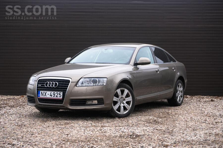 Audi A6 2008 Rīga, ar dzinēja tilpumu 3.00 L un nobraukumu 0 tūkst. km par 7200 €, foto 1 vietnē AUTOMOTO.COM.LV