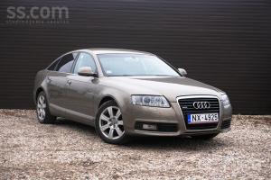 Audi A6 2008 Rīga, ar dzinēja tilpumu 3.00 L un nobraukumu 0 tūkst. km par 7200 €, foto 2 vietnē AUTOMOTO.COM.LV