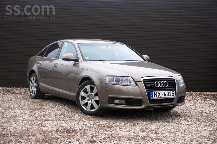 Audi A6 2008 Rīga, ar dzinēja tilpumu 3.00 L un nobraukumu 0 tūkst. km par 7200 €, foto 2 vietnē AUTOMOTO.COM.LV
