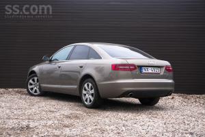 Audi A6 2008 Rīga, ar dzinēja tilpumu 3.00 L un nobraukumu 0 tūkst. km par 7200 €, foto 4 vietnē AUTOMOTO.COM.LV