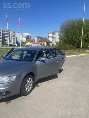 Audi A6 2008 in Riga, with an engine capacity of 2.00 L and mileage of 286 thousand km for 3800 €, photo 3 on AUTOMOTO.COM.LV