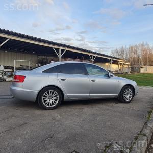 Audi A6 2008 in Riga, with an engine capacity of 2.70 L and mileage of 0 thousand km for 3700 €, photo 2 on AUTOMOTO.COM.LV