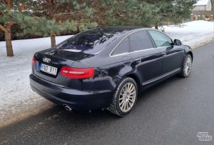 Audi A6 2008 in Kaunas, with an engine capacity of 2.70 L and mileage of 291 thousand km for 3800 €, photo 3 on AUTOMOTO.COM.LV