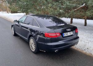 Audi A6 2008 in Kaunas, with an engine capacity of 2.70 L and mileage of 291 thousand km for 3800 €, photo 4 on AUTOMOTO.COM.LV