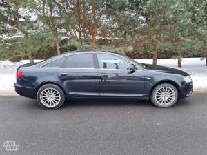 Audi A6 2008 in Kaunas, with an engine capacity of 2.70 L and mileage of 291 thousand km for 3800 €, photo 5 on AUTOMOTO.COM.LV