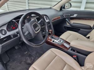 Audi A6 2008 in Kaunas, with an engine capacity of 2.70 L and mileage of 291 thousand km for 3800 €, photo 7 on AUTOMOTO.COM.LV