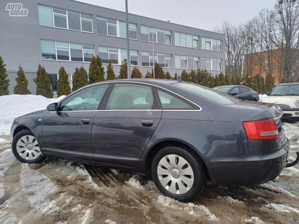 Audi A6 2008 in Kaunas, with an engine capacity of 2.00 L and mileage of 315 thousand km for 3550 €, photo 1 on AUTOMOTO.COM.LV