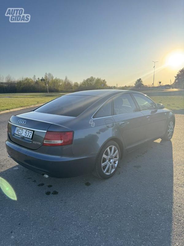 Audi A6 2008 Jurbarkas, ar dzinēja tilpumu 2.00 L un nobraukumu 209 tūkst. km par 2000 €, foto 2 vietnē AUTOMOTO.COM.LV