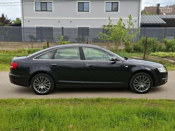 Audi A6 2008 in Siauliai, with an engine capacity of 2.00 L and mileage of 257 thousand km for 2800 €, photo 6 on AUTOMOTO.COM.LV