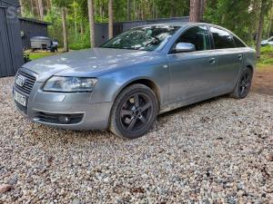 Audi A6 2008 Rīga, ar dzinēja tilpumu 3.00 L un nobraukumu 343 tūkst. km par 1850 €, foto 3 vietnē AUTOMOTO.COM.LV