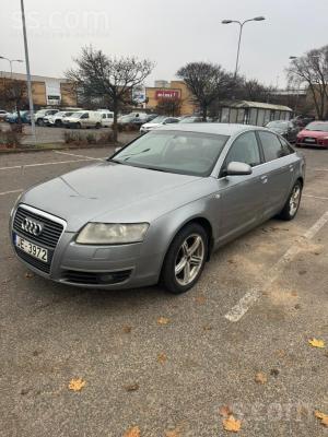 Ауди А6 2008 в Рига, объемом двигателя 2.40 л и пробегом 263 тыс. км за 2000 €, фото  на AUTOMOTO.COM.LV