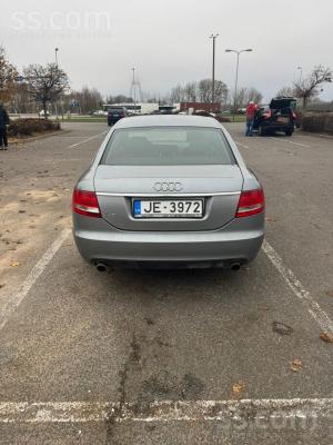 Ауди А6 2008 в Рига, объемом двигателя 2.40 л и пробегом 263 тыс. км за 2000 €, фото 5 на AUTOMOTO.COM.LV