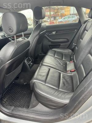 Ауди А6 2008 в Рига, объемом двигателя 2.40 л и пробегом 263 тыс. км за 2000 €, фото 10 на AUTOMOTO.COM.LV