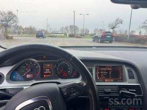 Ауди А6 2008 в Рига, объемом двигателя 2.40 л и пробегом 263 тыс. км за 2000 €, фото 11 на AUTOMOTO.COM.LV