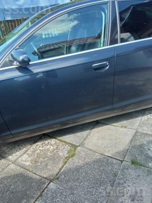 Audi A6 2008 in Jelgava, with an engine capacity of 2.00 L and mileage of 269 thousand km for 3700 €, photo 3 on AUTOMOTO.COM.LV