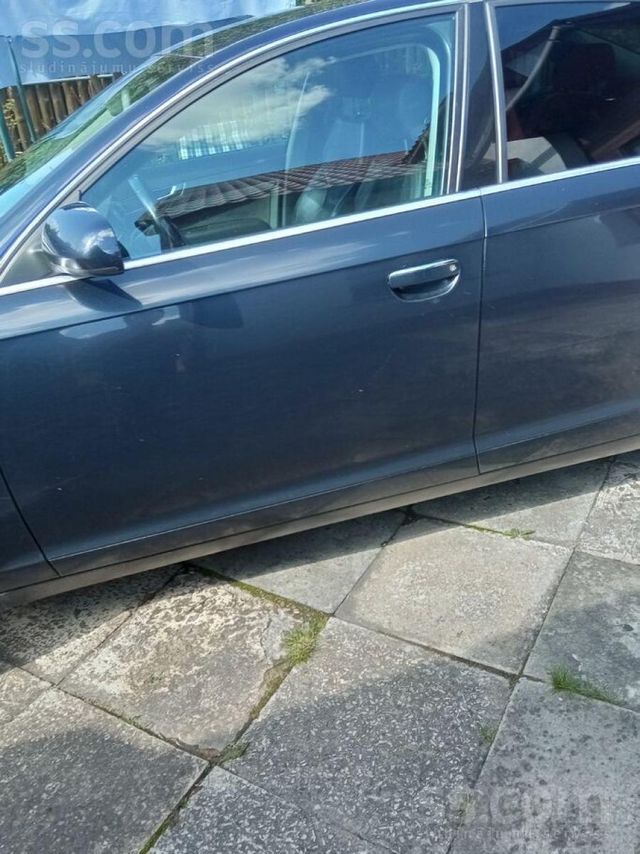 Audi A6 2008 in Jelgava, with an engine capacity of 2.00 L and mileage of 269 thousand km for 3700 €, photo 3 on AUTOMOTO.COM.LV