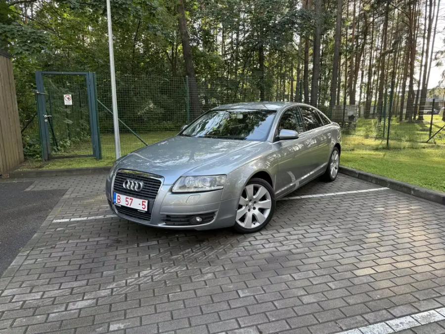 Audi A6 2008 Rīga, ar dzinēja tilpumu 3.00 L un nobraukumu 256 tūkst. km par 2000 €, foto 1 vietnē AUTOMOTO.COM.LV