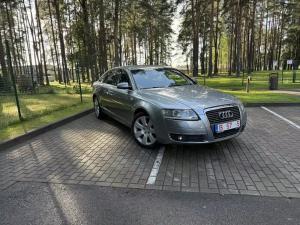 Audi A6 2008 Rīga, ar dzinēja tilpumu 3.00 L un nobraukumu 256 tūkst. km par 2000 €, foto 4 vietnē AUTOMOTO.COM.LV