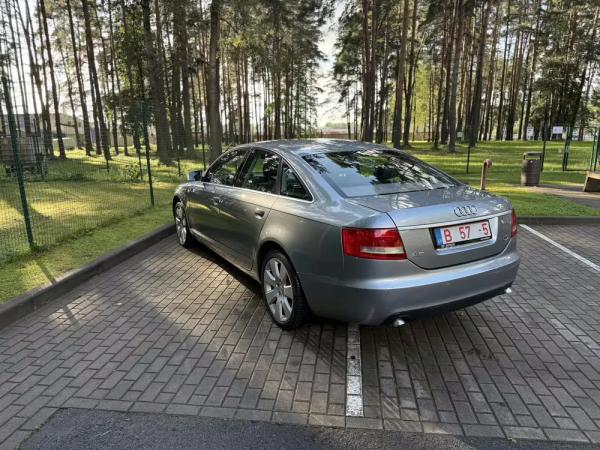 Audi A6 2008 Rīga, ar dzinēja tilpumu 3.00 L un nobraukumu 256 tūkst. km par 2000 €, foto 4 vietnē AUTOMOTO.COM.LV