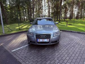 Audi A6 2008 Rīga, ar dzinēja tilpumu 3.00 L un nobraukumu 256 tūkst. km par 2000 €, foto 6 vietnē AUTOMOTO.COM.LV