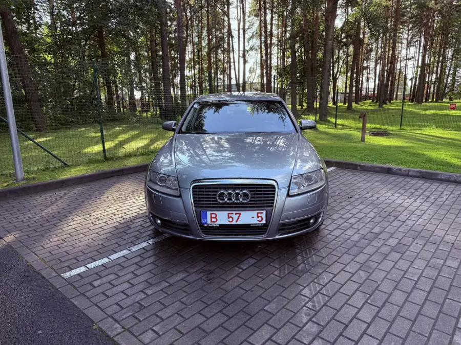 Audi A6 2008 Rīga, ar dzinēja tilpumu 3.00 L un nobraukumu 256 tūkst. km par 2000 €, foto 6 vietnē AUTOMOTO.COM.LV