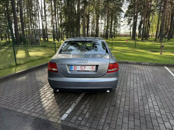 Audi A6 2008 Rīga, ar dzinēja tilpumu 3.00 L un nobraukumu 256 tūkst. km par 2000 €, foto 6 vietnē AUTOMOTO.COM.LV