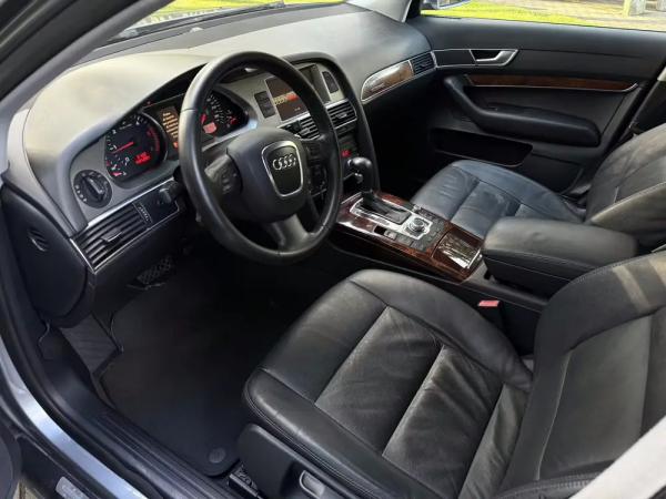Audi A6 2008 Rīga, ar dzinēja tilpumu 3.00 L un nobraukumu 256 tūkst. km par 2000 €, foto 9 vietnē AUTOMOTO.COM.LV