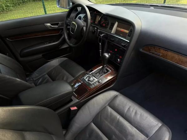 Audi A6 2008 Rīga, ar dzinēja tilpumu 3.00 L un nobraukumu 256 tūkst. km par 2000 €, foto 10 vietnē AUTOMOTO.COM.LV