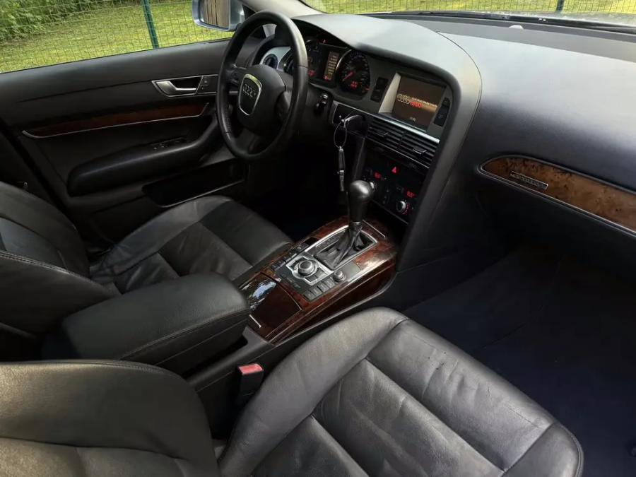 Audi A6 2008 Rīga, ar dzinēja tilpumu 3.00 L un nobraukumu 256 tūkst. km par 2000 €, foto 11 vietnē AUTOMOTO.COM.LV