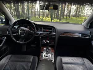 Audi A6 2008 Rīga, ar dzinēja tilpumu 3.00 L un nobraukumu 256 tūkst. km par 2000 €, foto 12 vietnē AUTOMOTO.COM.LV