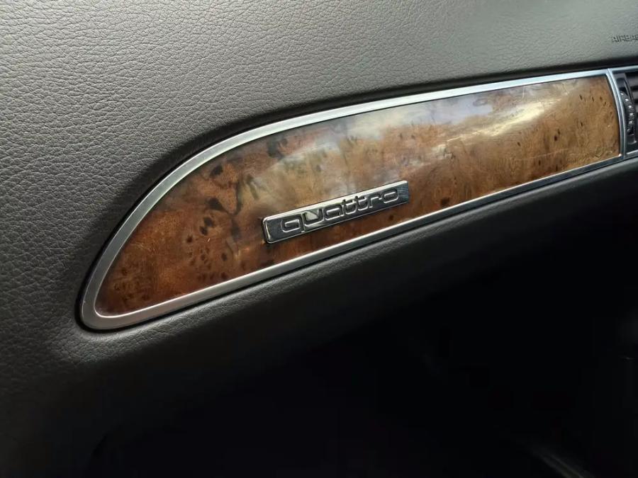 Audi A6 2008 Rīga, ar dzinēja tilpumu 3.00 L un nobraukumu 256 tūkst. km par 2000 €, foto 17 vietnē AUTOMOTO.COM.LV