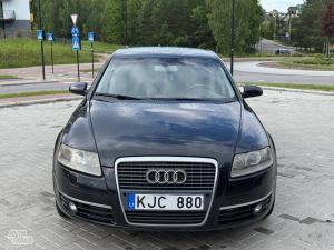 Ауди А6 2008 в Вильнюс, объемом двигателя 2.70 л и пробегом 280 тыс. км за 2350 €, фото 3 на AUTOMOTO.COM.LV