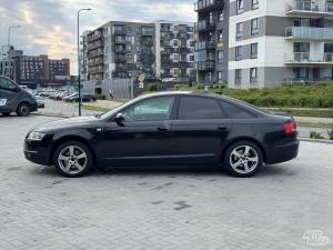 Ауди А6 2008 в Вильнюс, объемом двигателя 2.70 л и пробегом 280 тыс. км за 2350 €, фото 6 на AUTOMOTO.COM.LV