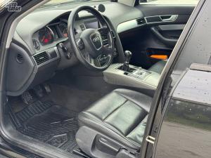 Ауди А6 2008 в Вильнюс, объемом двигателя 2.70 л и пробегом 280 тыс. км за 2350 €, фото 7 на AUTOMOTO.COM.LV