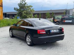 Ауди А6 2008 в Вильнюс, объемом двигателя 2.70 л и пробегом 280 тыс. км за 2350 €, фото 10 на AUTOMOTO.COM.LV