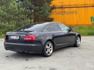 Ауди А6 2008 в Вильнюс, объемом двигателя 2.70 л и пробегом 280 тыс. км за 2350 €, фото 13 на AUTOMOTO.COM.LV
