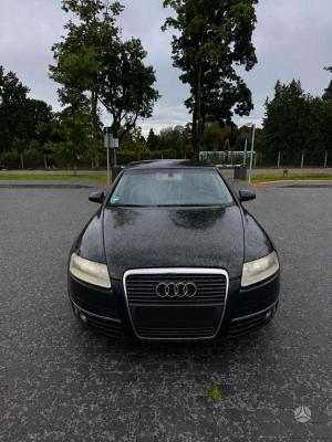 Audi A6 2008 in Kaunas, with an engine capacity of 2.70 L and mileage of 365 thousand km for 1699 €, photo 3 on AUTOMOTO.COM.LV