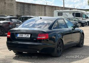 Ауди А6 2008 в Таллин, объемом двигателя 2.70 л и пробегом 393 тыс. км за 1290 €, фото 5 на AUTOMOTO.COM.LV