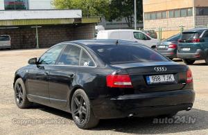 Ауди А6 2008 в Таллин, объемом двигателя 2.70 л и пробегом 393 тыс. км за 1290 €, фото 7 на AUTOMOTO.COM.LV