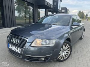 Ауди А6 2008 в Каунас, объемом двигателя 2.70 л и пробегом 370 тыс. км за 1850 €, фото  на AUTOMOTO.COM.LV
