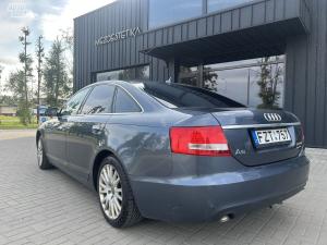 Ауди А6 2008 в Каунас, объемом двигателя 2.70 л и пробегом 370 тыс. км за 1850 €, фото 4 на AUTOMOTO.COM.LV