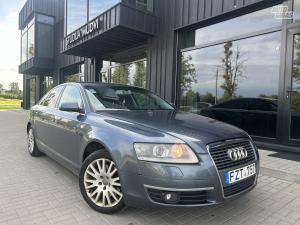 Ауди А6 2008 в Каунас, объемом двигателя 2.70 л и пробегом 370 тыс. км за 1850 €, фото 5 на AUTOMOTO.COM.LV