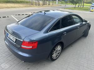 Ауди А6 2008 в Каунас, объемом двигателя 2.70 л и пробегом 370 тыс. км за 1850 €, фото 8 на AUTOMOTO.COM.LV