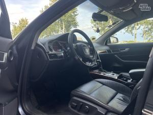 Ауди А6 2008 в Каунас, объемом двигателя 2.70 л и пробегом 370 тыс. км за 1850 €, фото 9 на AUTOMOTO.COM.LV
